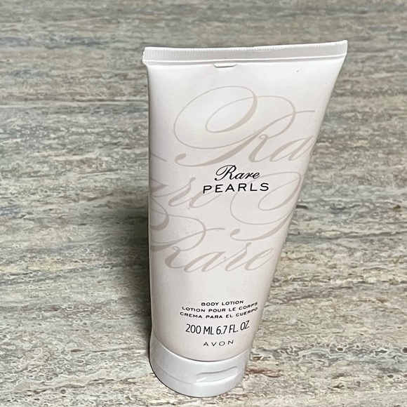 Avon | Skincare | New Avon Rare Pearls Body Lotion | Poshmark